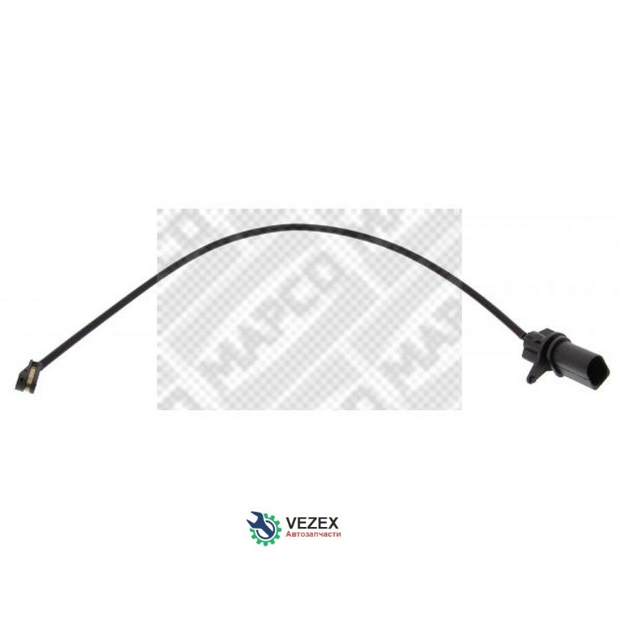MAPCO 56822 Сигнализатор износ тормозных колодок