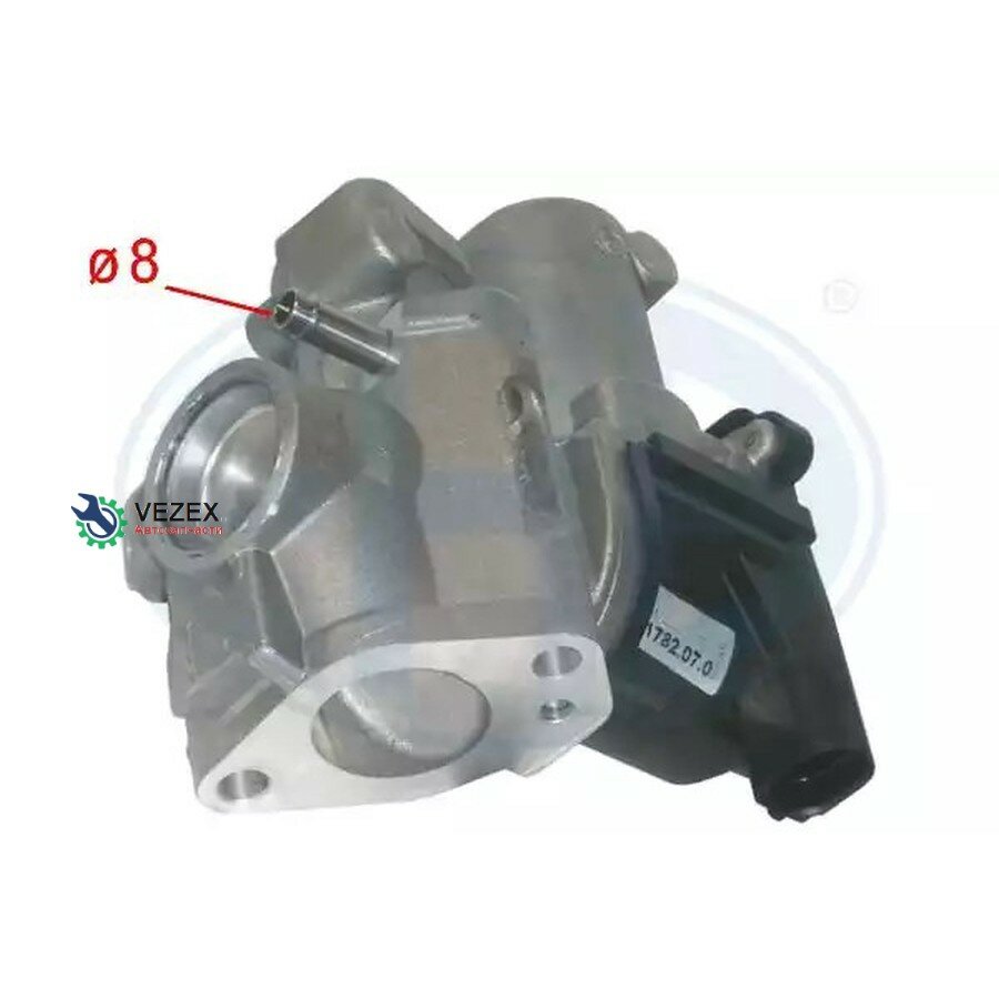 ERA 555298 Клапан рециркуляция ОГ