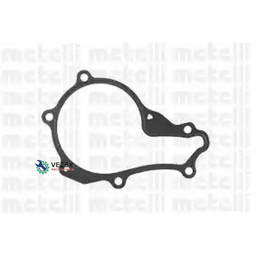 METELLI 24-0938 Насос водяного охлаждения