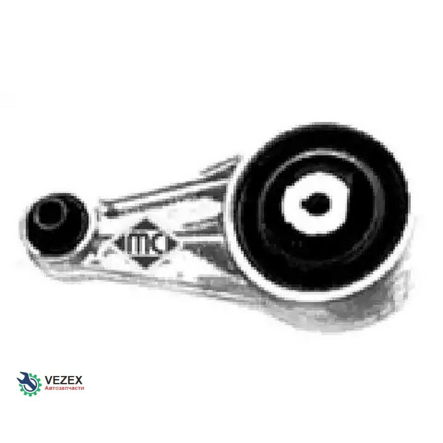 METALCAUCHO 00999 Опора двиг ren clio i 90-98/megane i 96-03/scenic 1.8/2.0/1.9dti 99-03 зад
