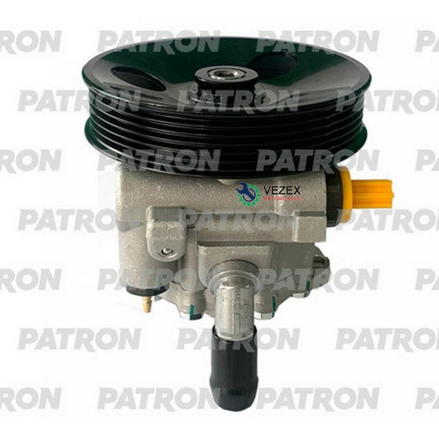 PATRON PPS1183 Насос гидроусилителя с датчиком CHERY TIGGO