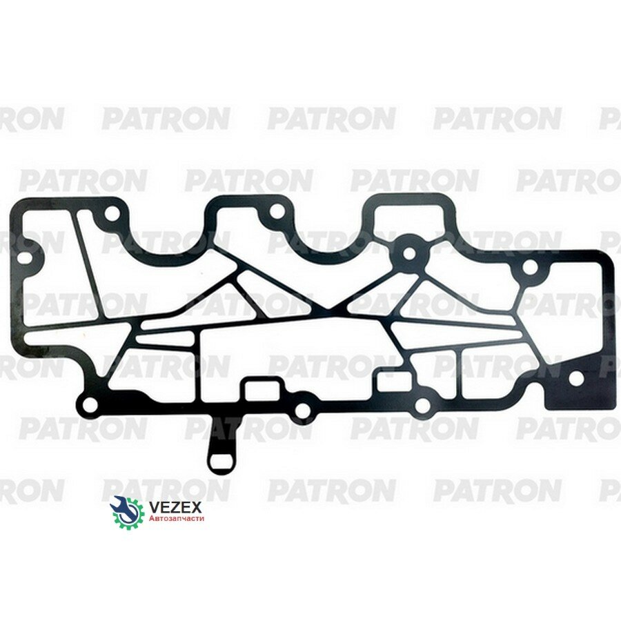 PATRON PG3-0012 Прокладка маслоотделителя (металл) RENAULT 2.0 16v (F4R) 2000-