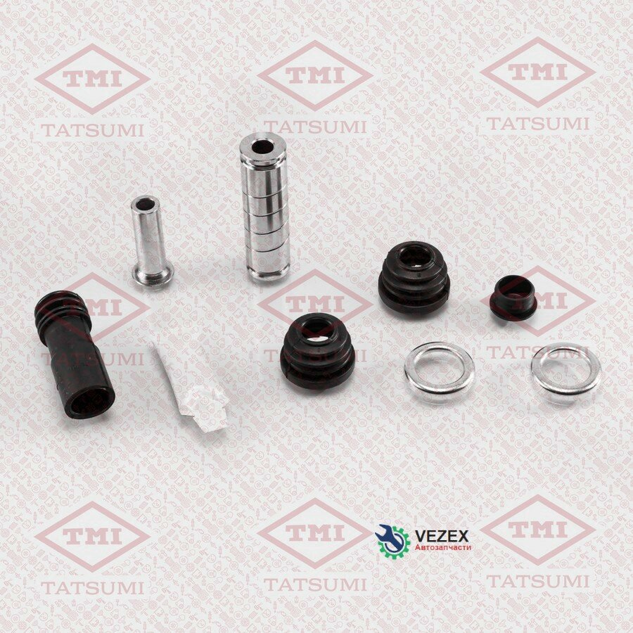 TATSUMI TCG1236 Ремкомплект направляющих заднего тормозного суппорта