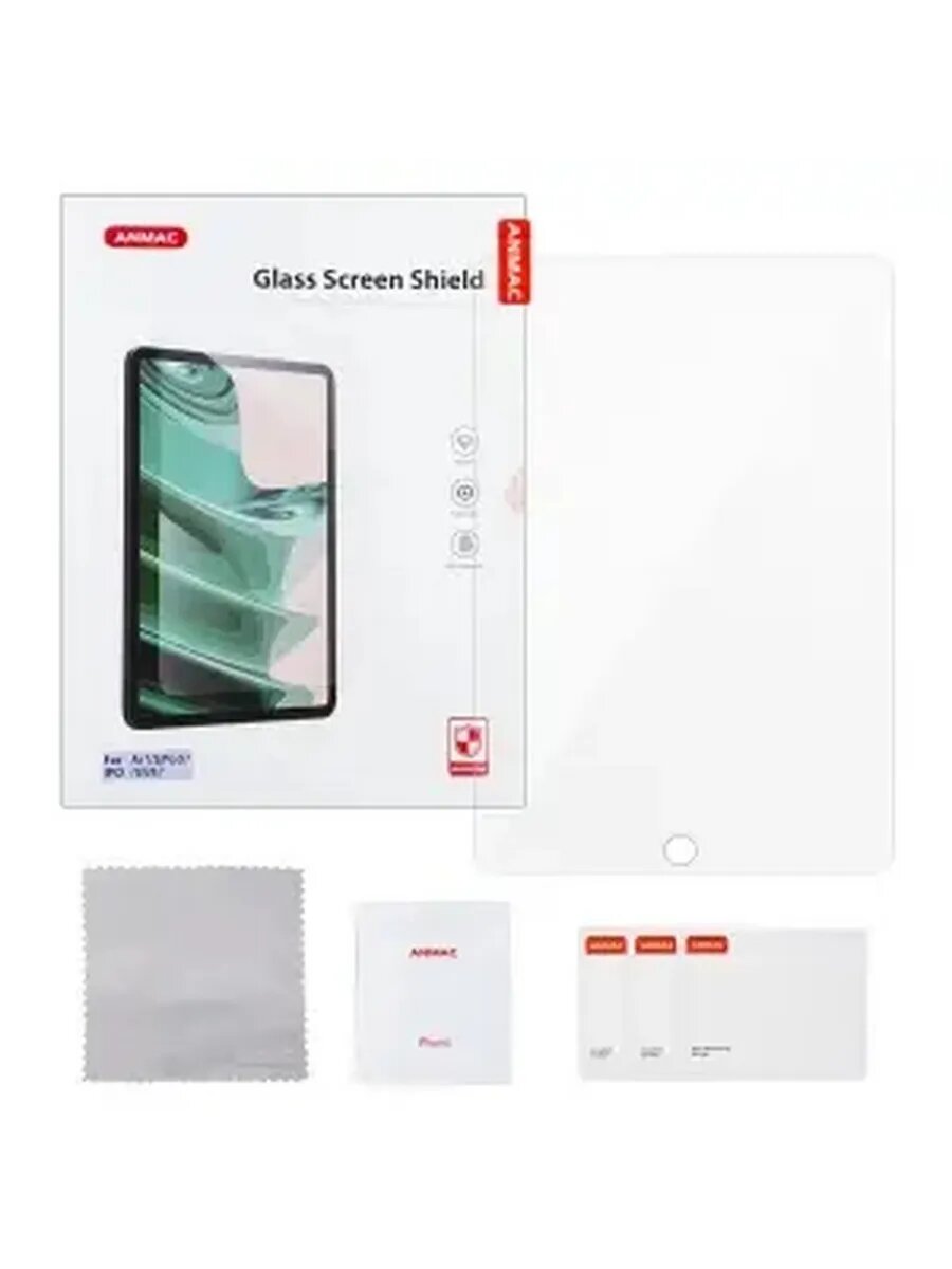 Защитное стекло для планшета 9.7" 2.5D