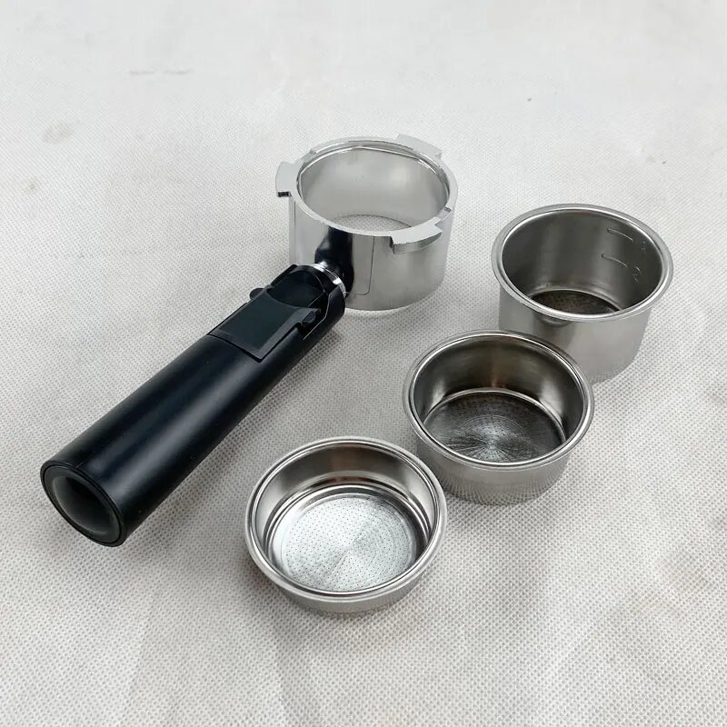 Фильтр холдер Delonghi EC680/685, 51 мм, Filter 1-2-4cups