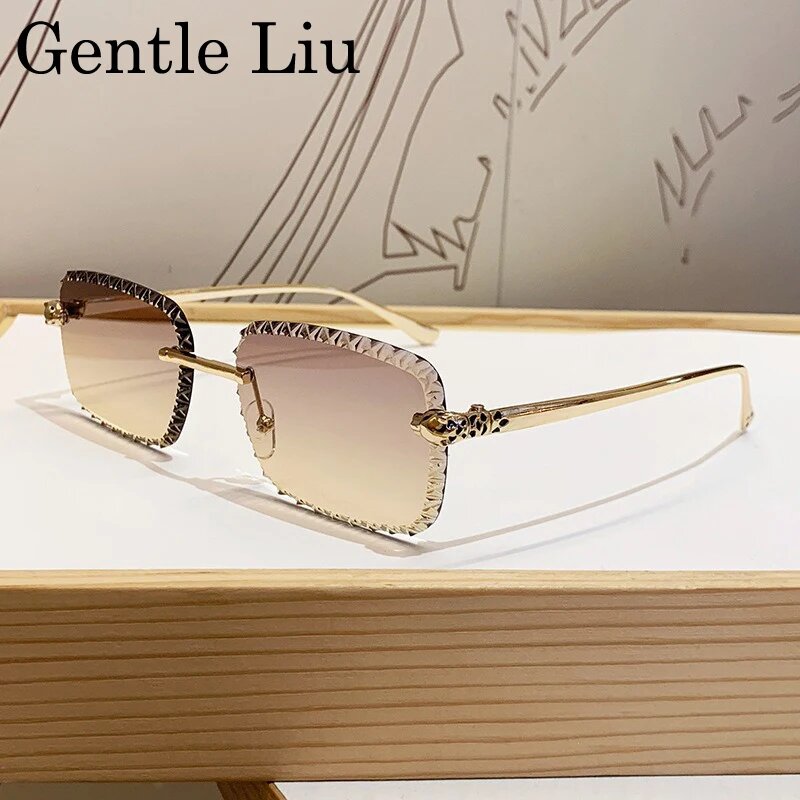 Солнцезащитные очки Gentle Liu