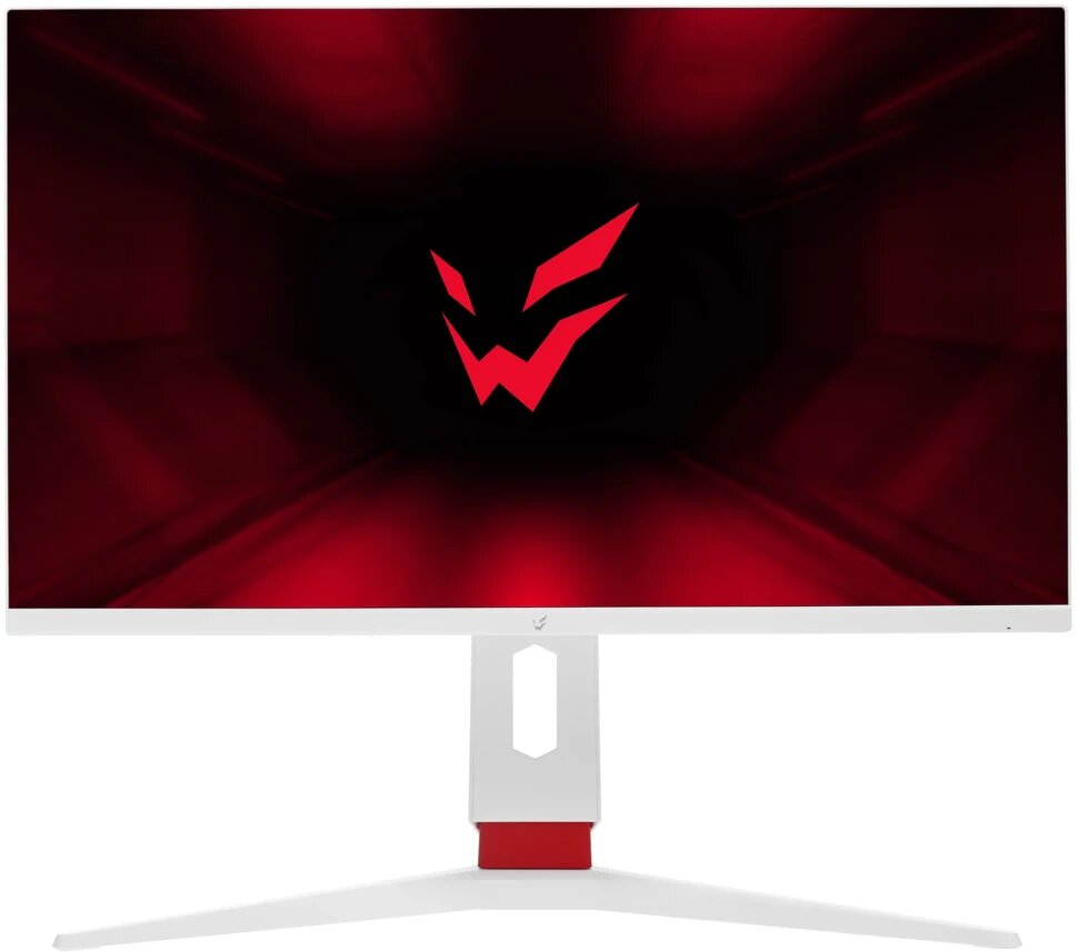23.8" Монитор ARDOR GAMING PORTAL V2 AF24H1, 1920x1080, 240 Гц, IPS, HDR10, белый