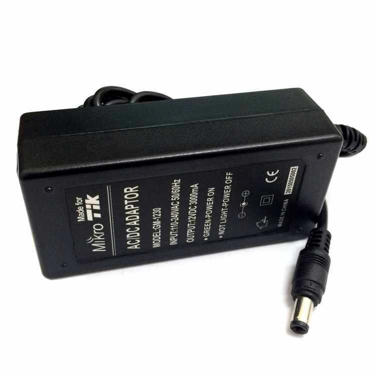 Блок питания AC/DC Adapter 12V 3A