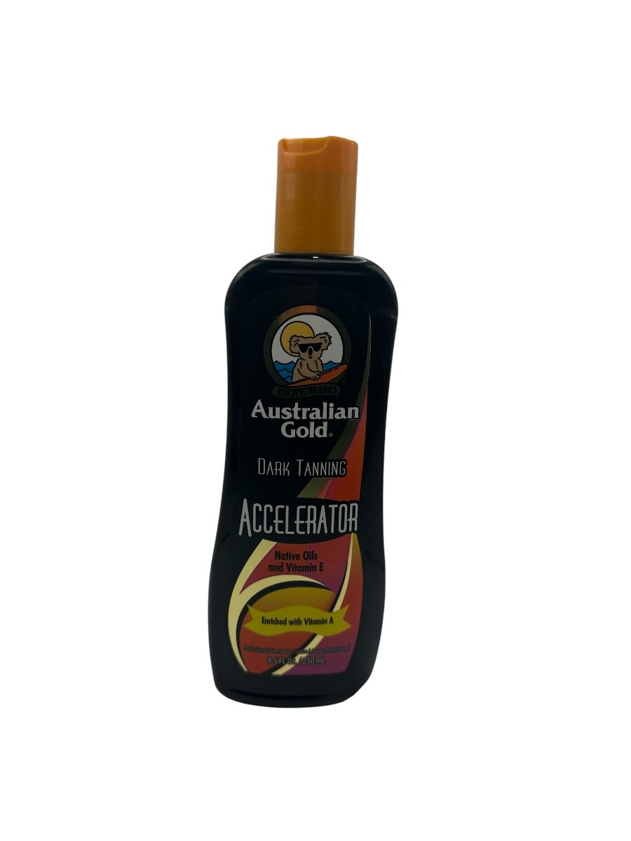 Лосьон для загара "Australian Gold Dark Accelerator", активатор 250 мл