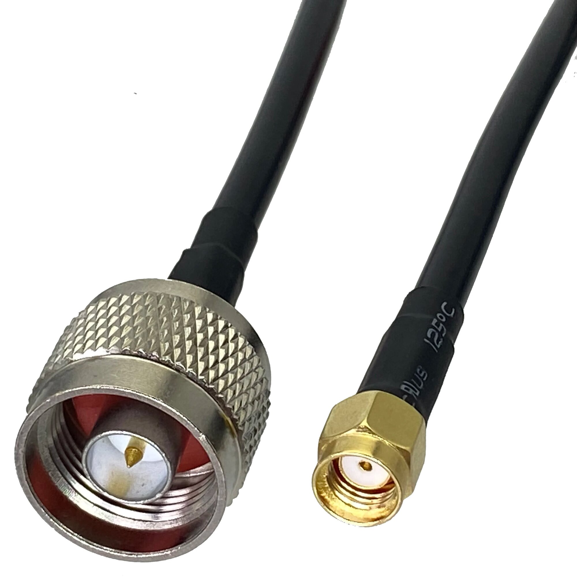 RG58 N к SMA BNC N RP SMA разъем, 6 дюймов ~ 5 м 6inch(15CM), N M to RPSMA M