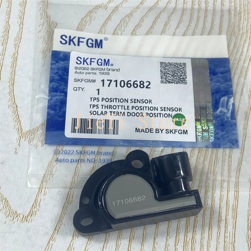 Датчик положения дроссельной заслонки TPS 17087654 Для Opel Для Buick Для Chevrolet Для Daewoo Для Isuzu Pontiac 17111822 17087061 17106682