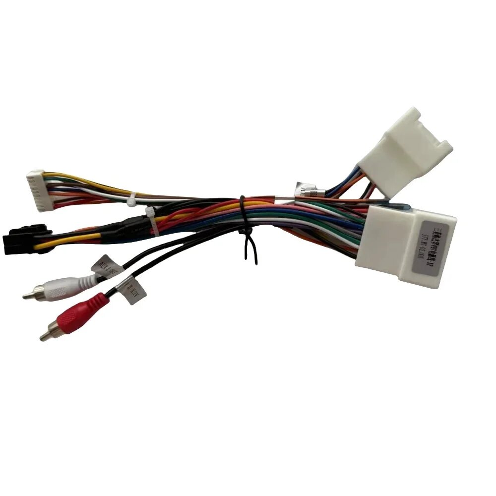 16-контактный адаптер для автомобильной проводки, декодер Canbus RP5-MT-101 для Cable Only