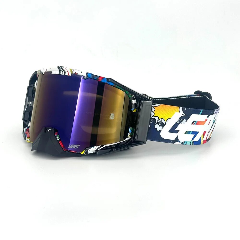 Leatt Очки Мотокросс, Цвет: as picture1