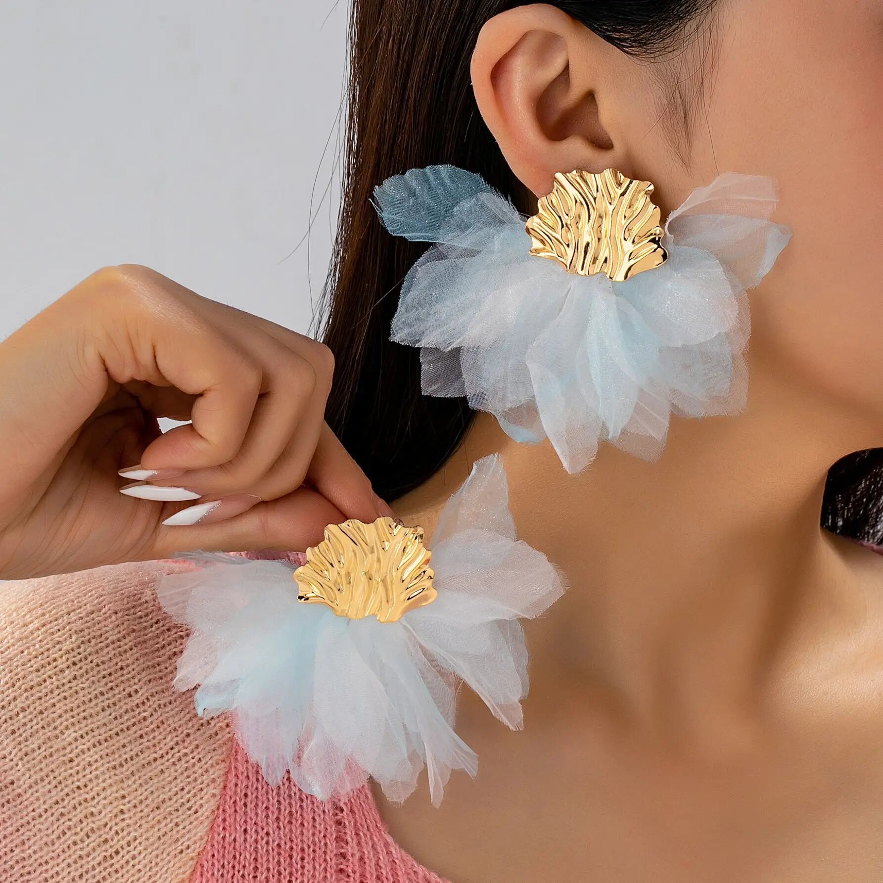 Серьги