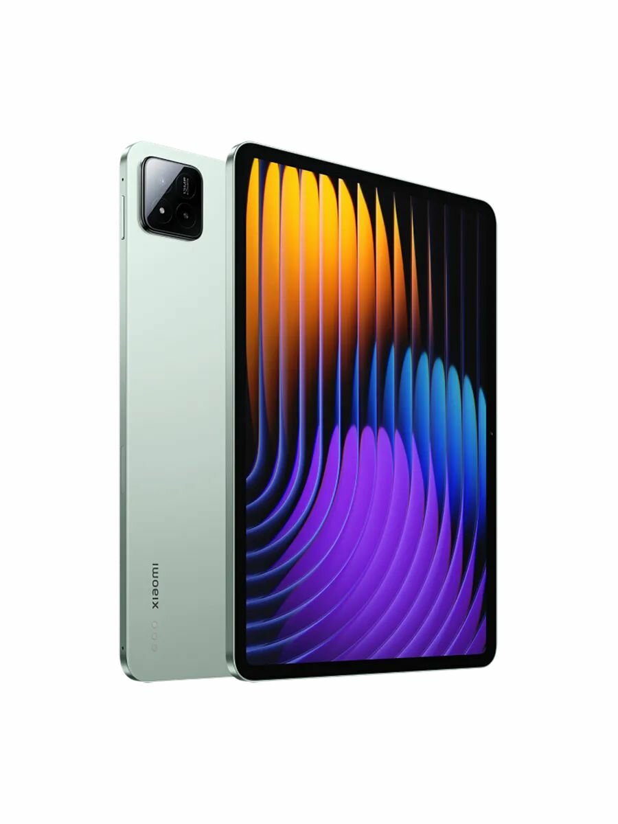 Планшет Xiaomi Pad7 8Gb/256Gb Wi-Fi Green(Зеленый) EU(Для других стран)