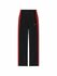 Брюки Adicolor side-stripe loose track pants