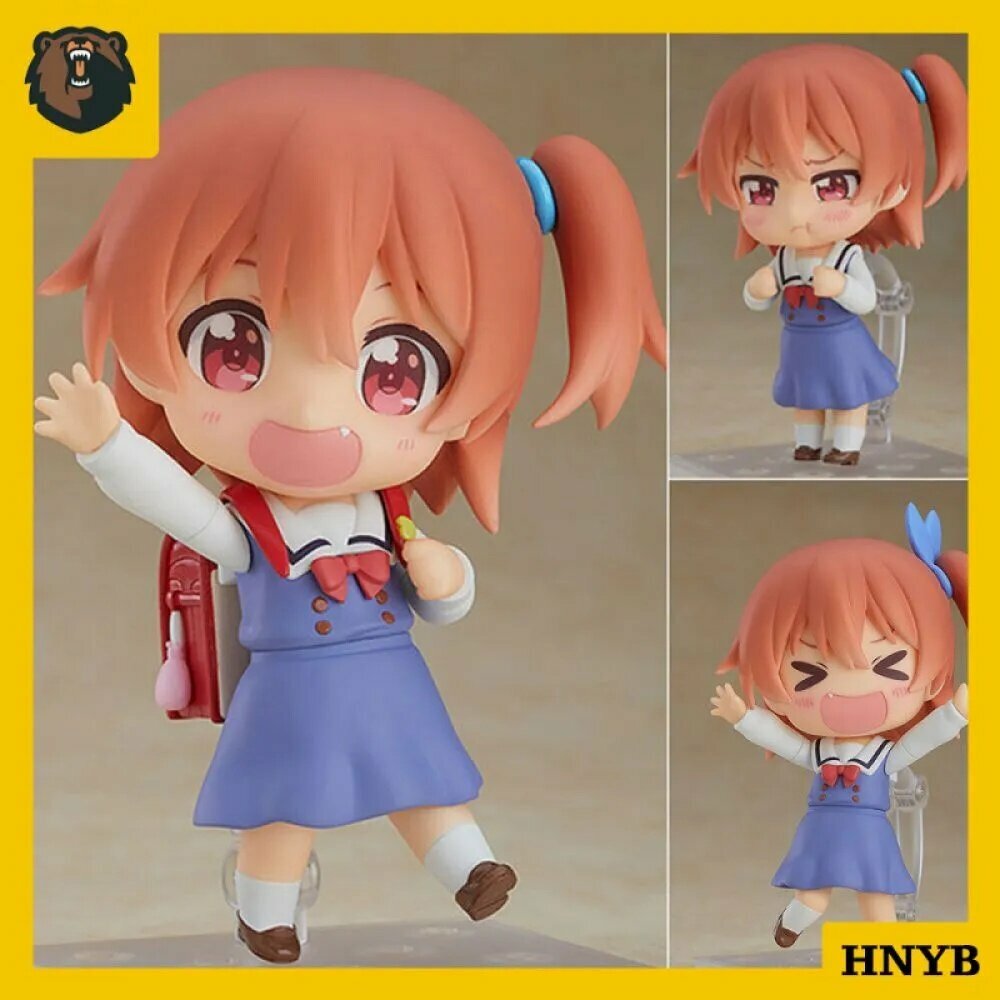 Фигурка Ангел спустился ко мне! Дорогие друзья Хосино Хината / Wataten: An Angel Flew Down to Me Precious Friends Hoshino Hinata Нендороид подарок для фаната (10 см) 1195