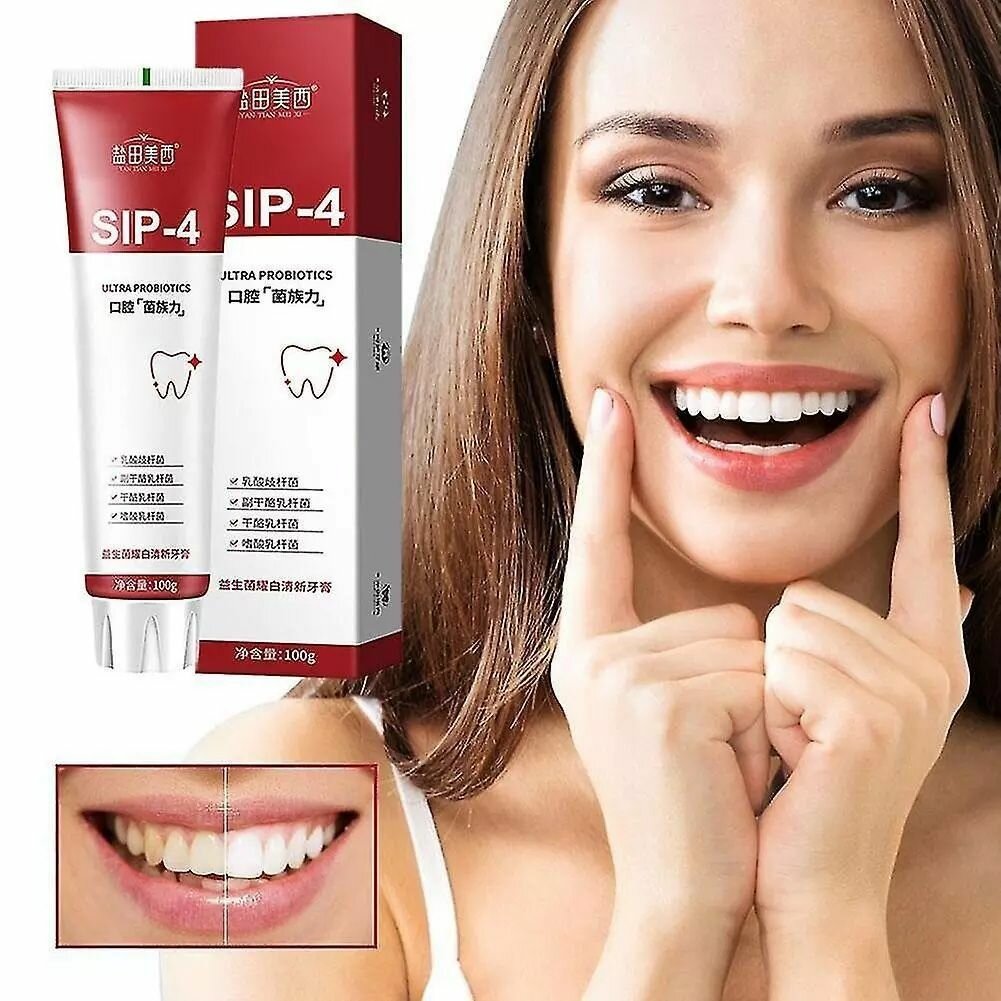 YAYASHI Toothpaste