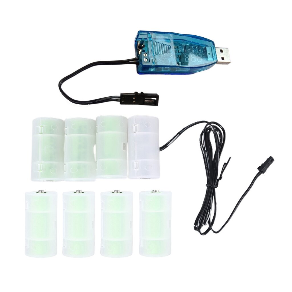 Повторное использование Батарейного Отсека 1V-24V LR14 C для Часов, Игрушечных Пультов Дистанционного Управления, Светодиодного Вентилятора