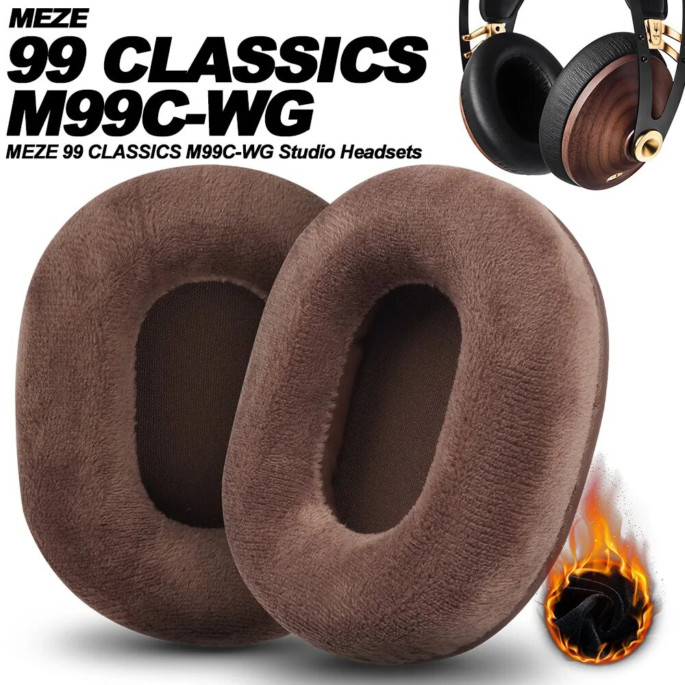 Амбушюры MEZE 99 CLASSICS M99C-WG Meze Audio 99 Neo Wireless для наушников