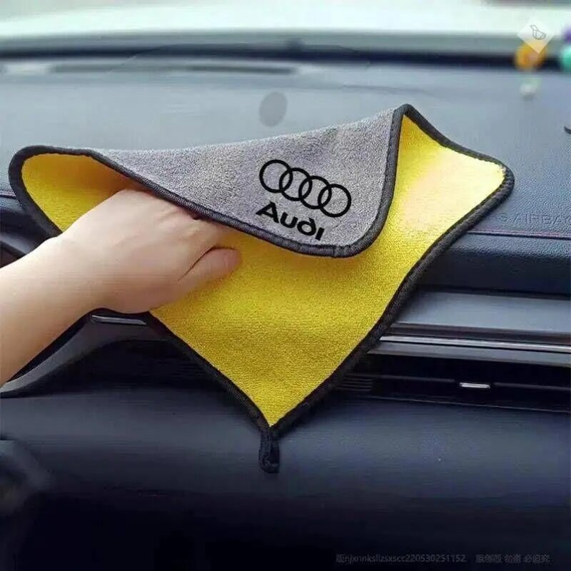 Audi Салфетка автомобильная, 2 шт.