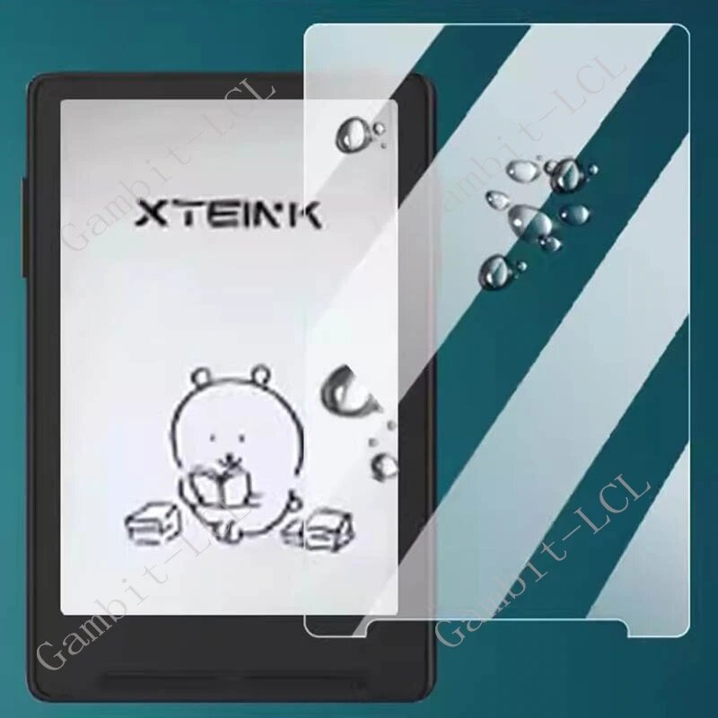 Гидрогелевая пленка для XTEINK X3 X4 XTEINKX3 XTEINKX4, HD, гидравлическая, мягкая, полноэкранная защитная пленка, 3 шт.