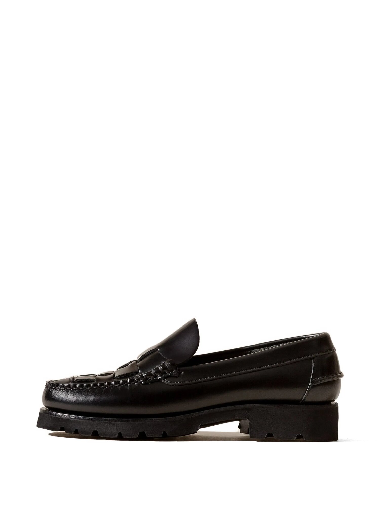 Туфли Nombela R Sport interwoven boat shoes 