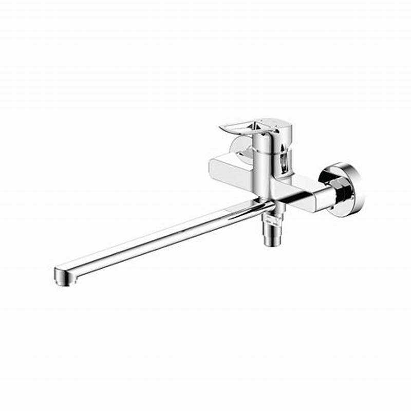 IDDIS Spin SPISBL2i10WA. Смеситель для ванны с длинным изливом
