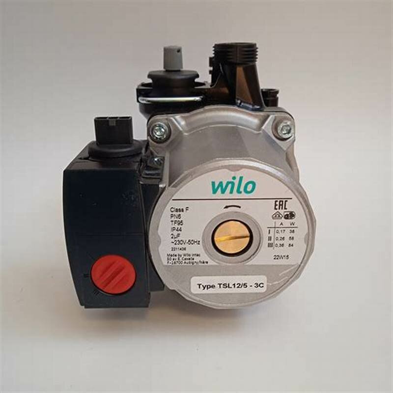 Двигатель циркуляционного насоса WILO TSL 12/5-3C, 84 Вт