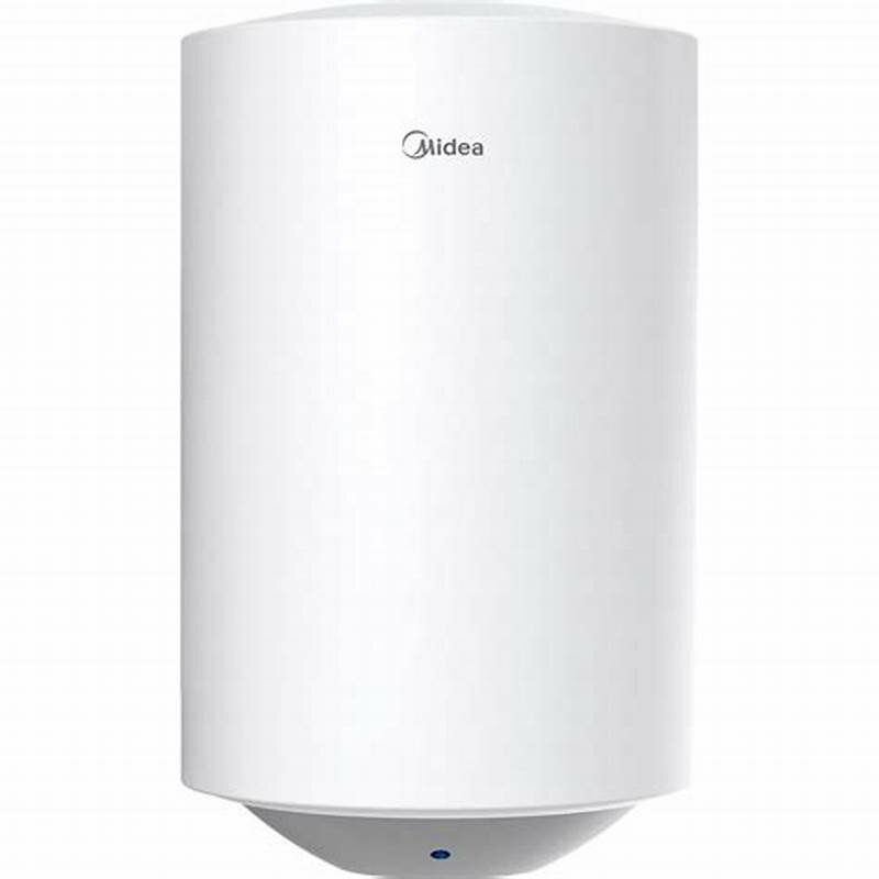 Накопительный электрический водонагреватель Midea MWH 80-15MPC Cylinder