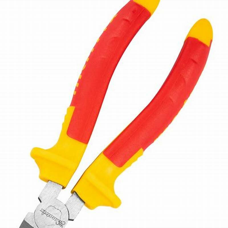 Бокорезы Insulated, 160 мм, двухкомпонентные рукоятки (Matrix)