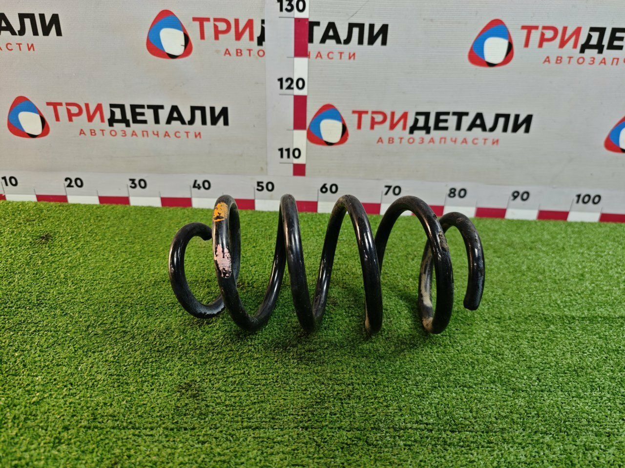 Пружина подвески Лада Ларгус 1.6 K7M 2015 задн. (б/у)