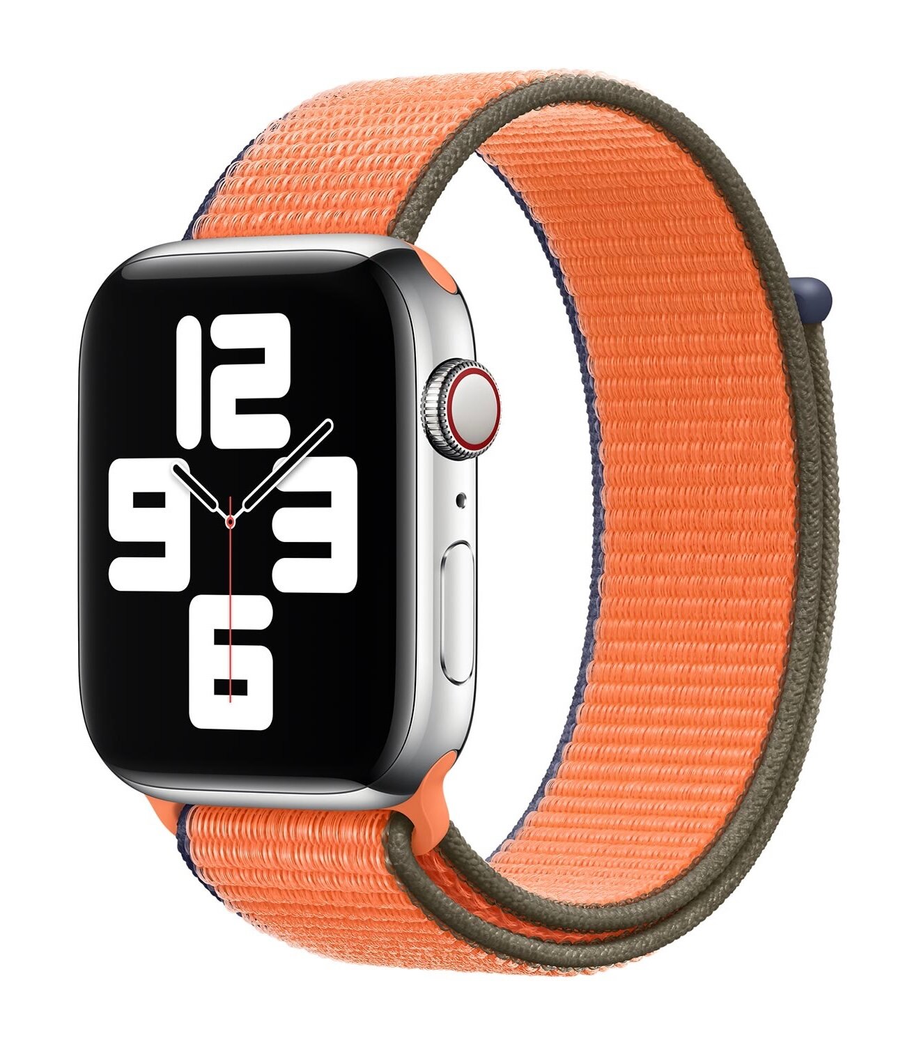 Ремешок Watch Kumquat Sport Loop MYA62ZM/A для Watch 44/45/46/49mm (Original)