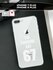 Чехол на Apple iPhone 7 Plus / Айфон 7 Плюс с принтом Напись: Кто-то сказал 67, ...