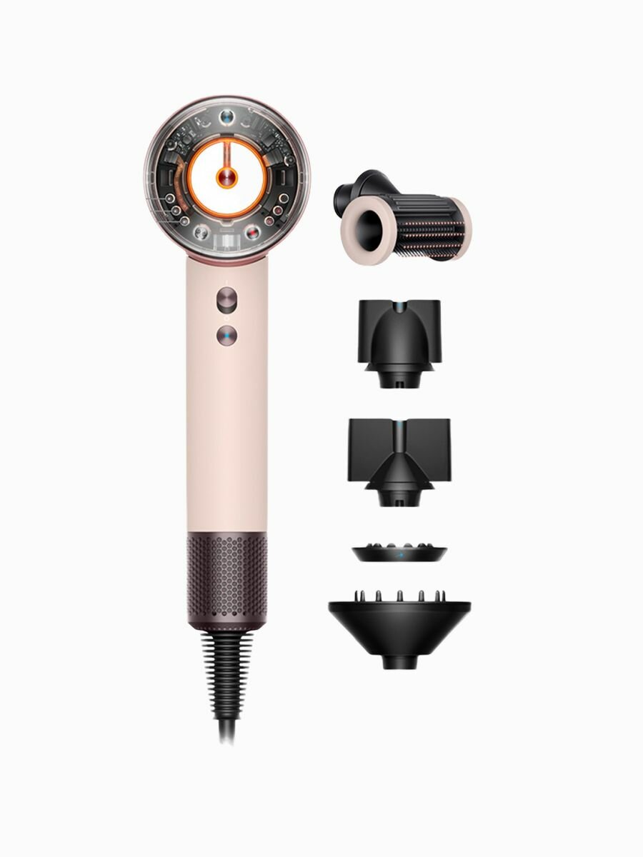 Фен Dyson Supersonic HD16 Ceramic Pink — фото 1