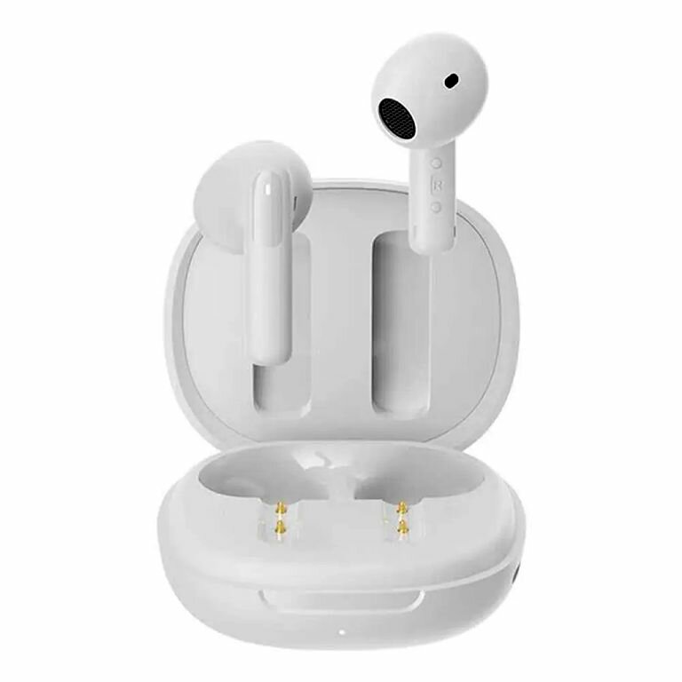 Беспроводные наушники QCY AilyBuds E20 HT13 Белые