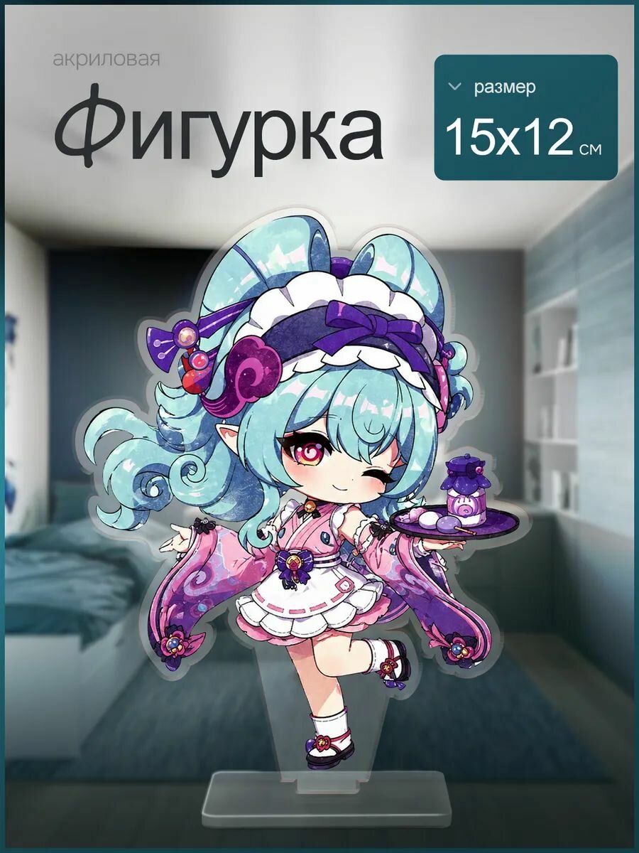 Акриловая фигурка Мидзуки