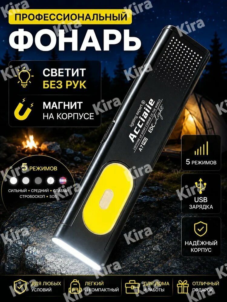 Фонарь ручной