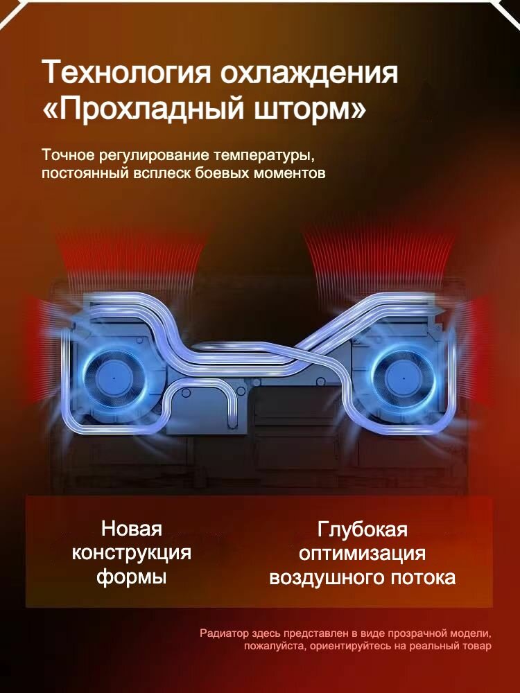 Игровой ноутбук HP OMEN 11 i7-14650HX, RTX5050, 32ГБ/2ТБ, Русская раскладка — фото 1