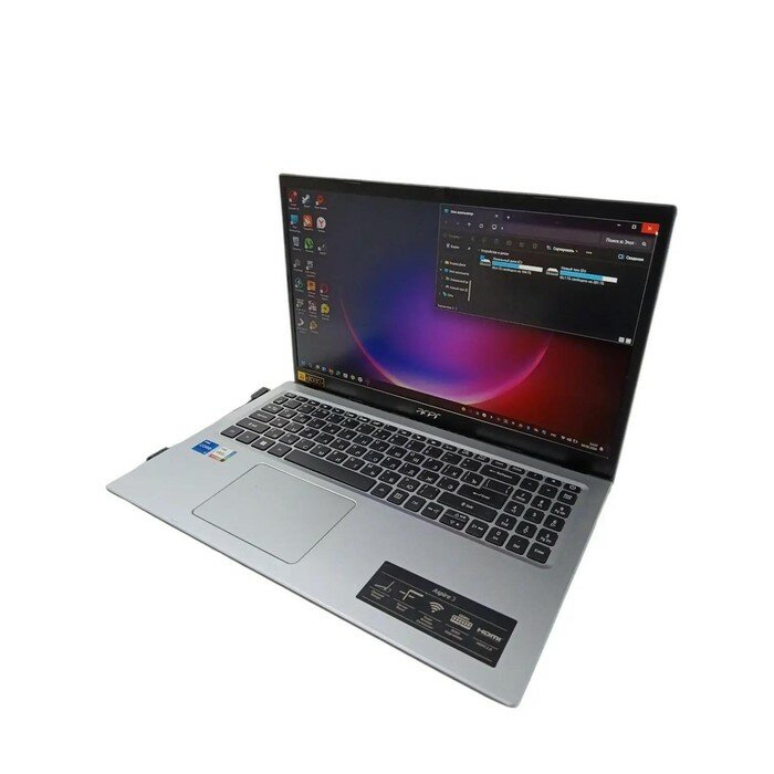 Ноутбук Acer Aspire A315-58G