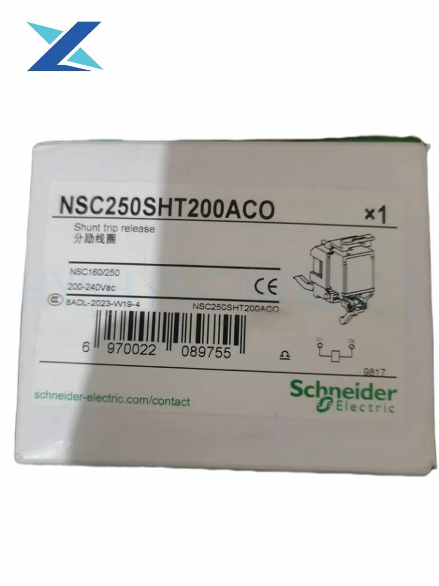Новый Катушка возбуждения NSC250SHT200ACO