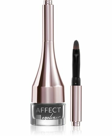 Подводка для глаз Affect Simple Lines, grey, 2,9 г