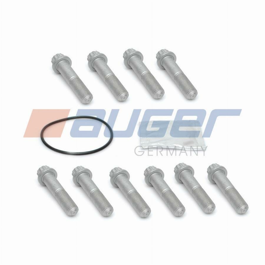 Болт м14*1,5*65 крепления тормозного диска saf 70679 (Auger)