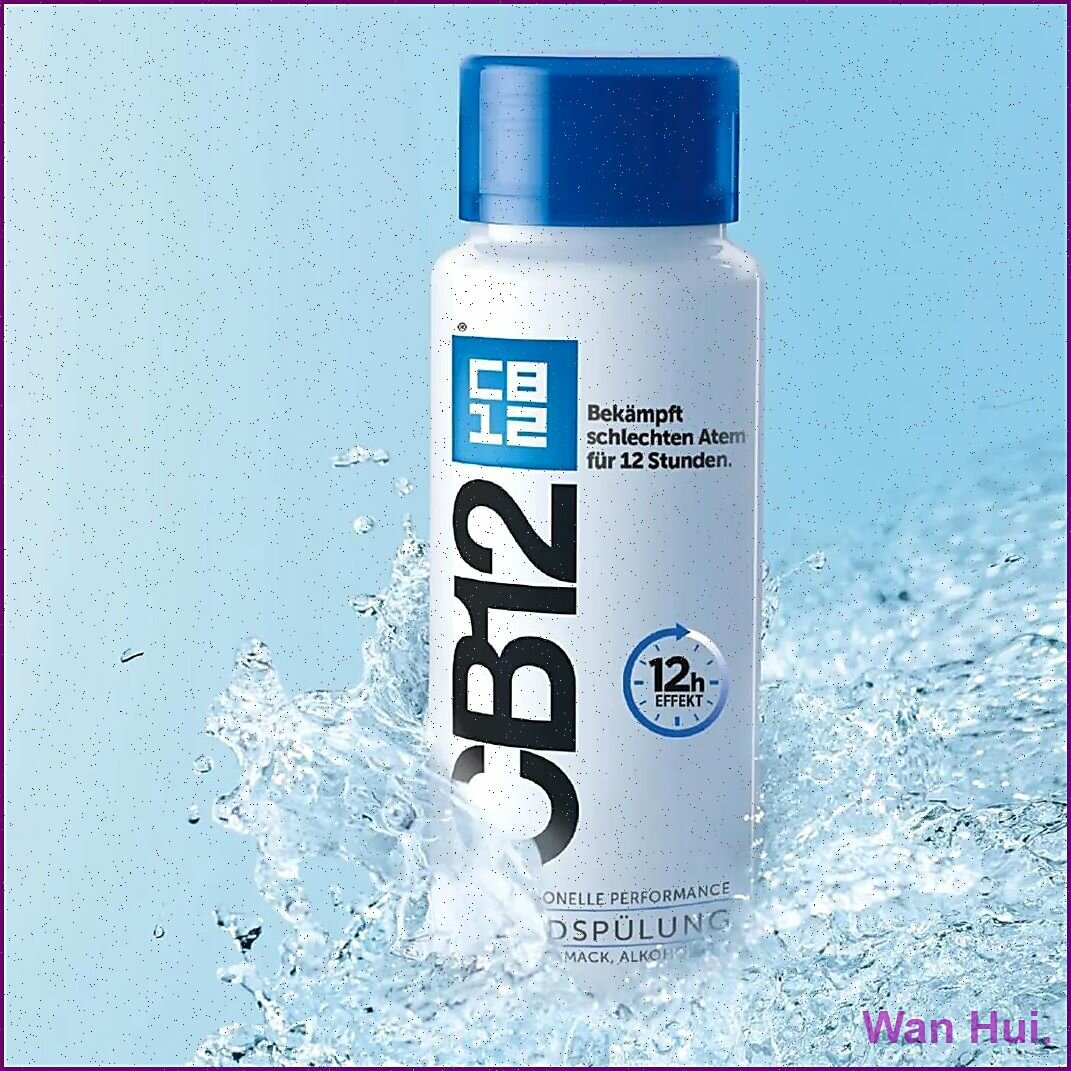 CB12 Ополаскиватель для полости рта 250 мл