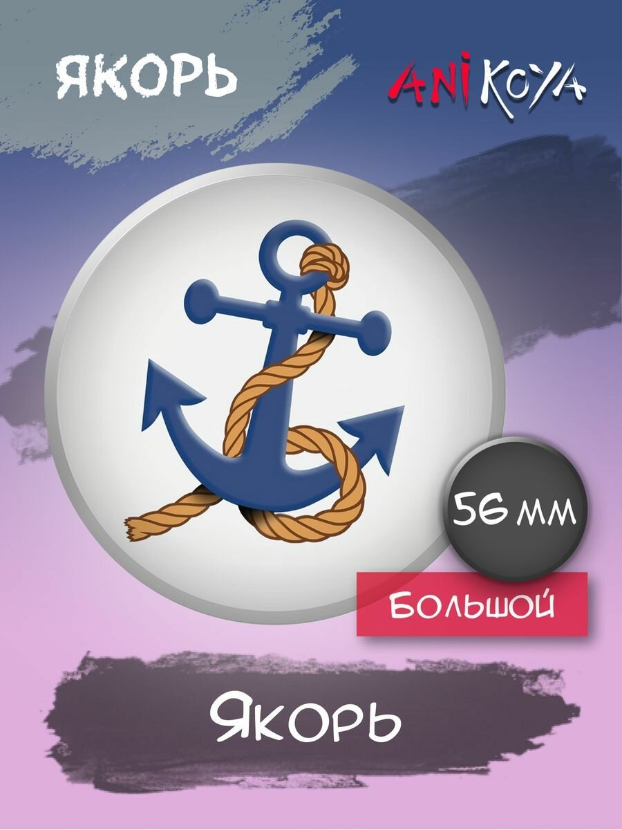 Набор значков AniKoya