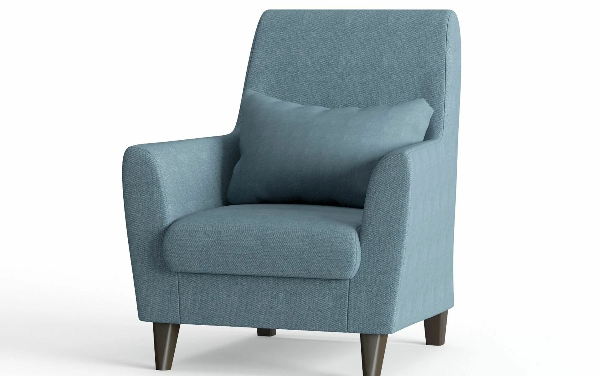 Кресло Либерти, Galaxy Blue NEW