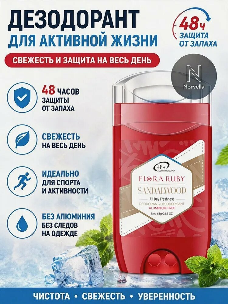 Дезодорант 68 мл