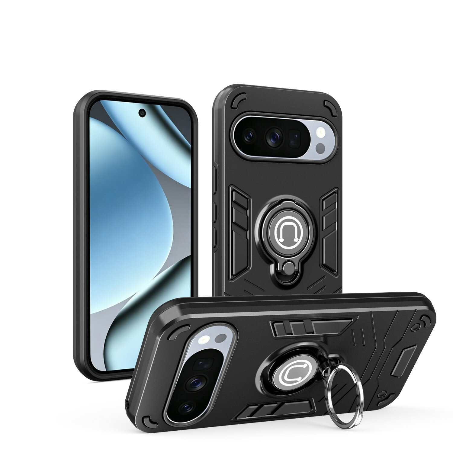 Чехол для Google Pixel 10 Pro (6.3") и Google Pixel 10 (6.3")