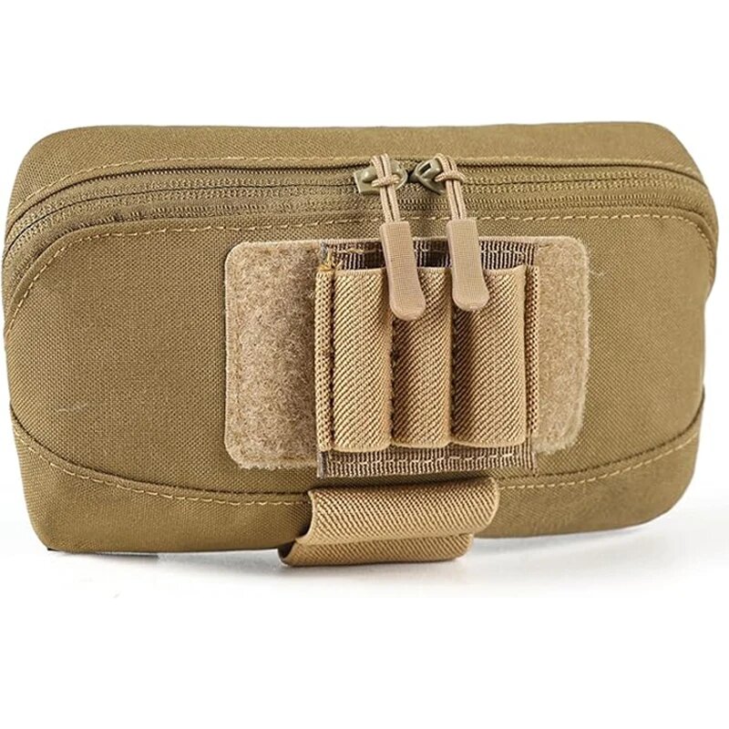 Тактическая сумка VOTAGOO Molle Brown