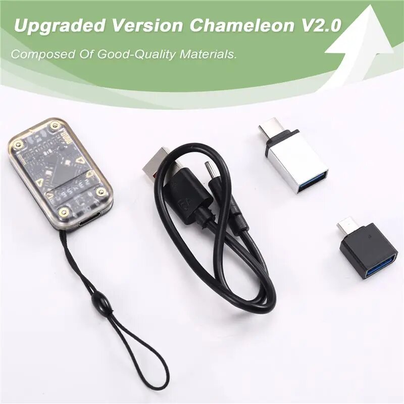 A42T-Chameleon V2.0 RFID Эмулятор и Декодер карт — фото 1